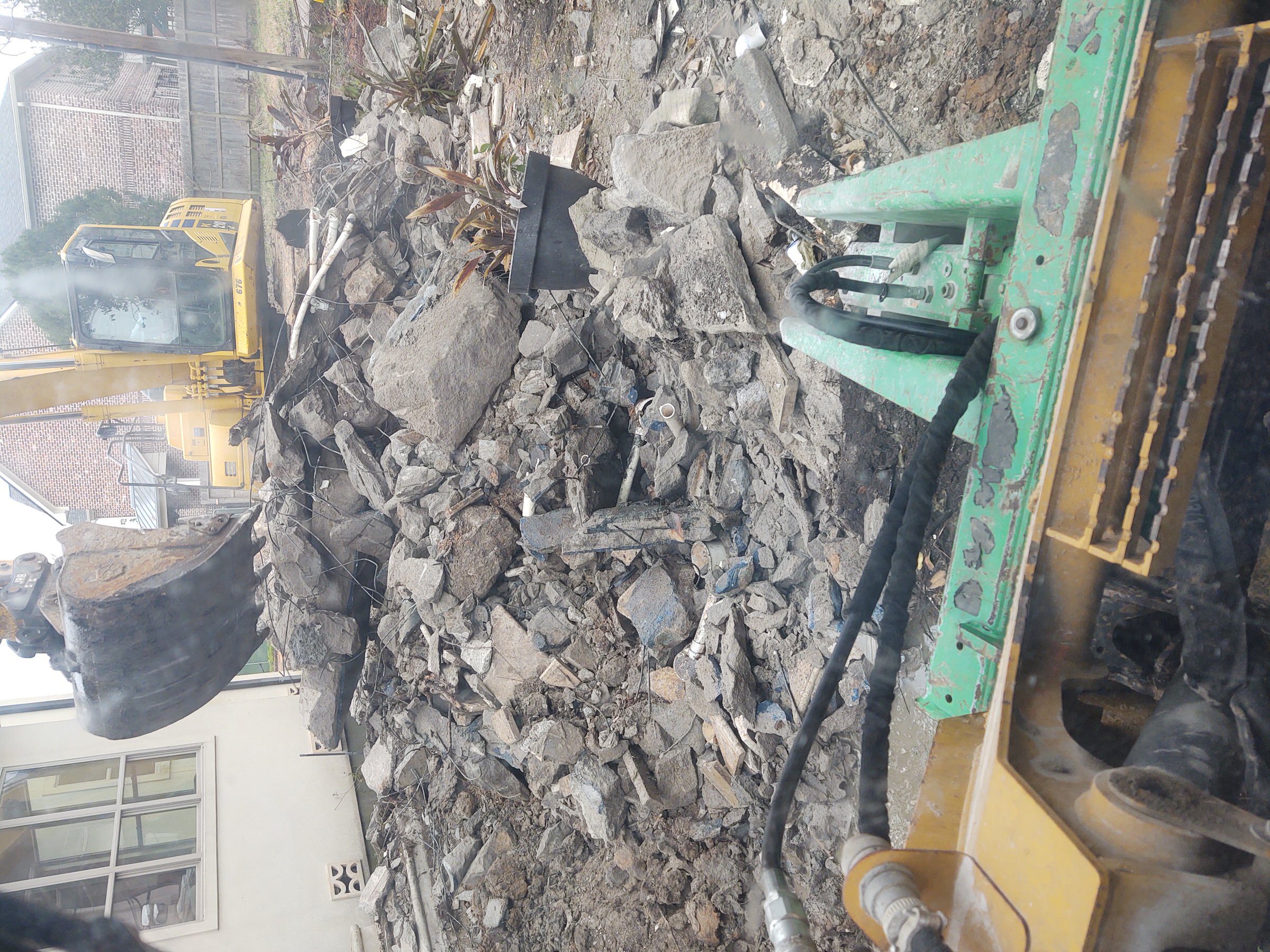 Demolition - K. G. W. Corporation